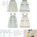 Baby and Girls Easy Sundress Sewing Pattern, Daisy Sundress, Pdf Sewing ...