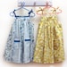 Baby and Girls Easy Sundress Sewing Pattern, Daisy Sundress, Pdf Sewing ...