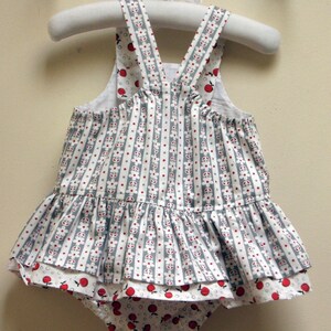 Baby Girls Romper Pdf Sewing Pattern TINKERBELLE Romper Sizes - Etsy