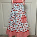 Girl and Baby Sundress Sewing Pattern Daisy Sundress Digital Pdf ...