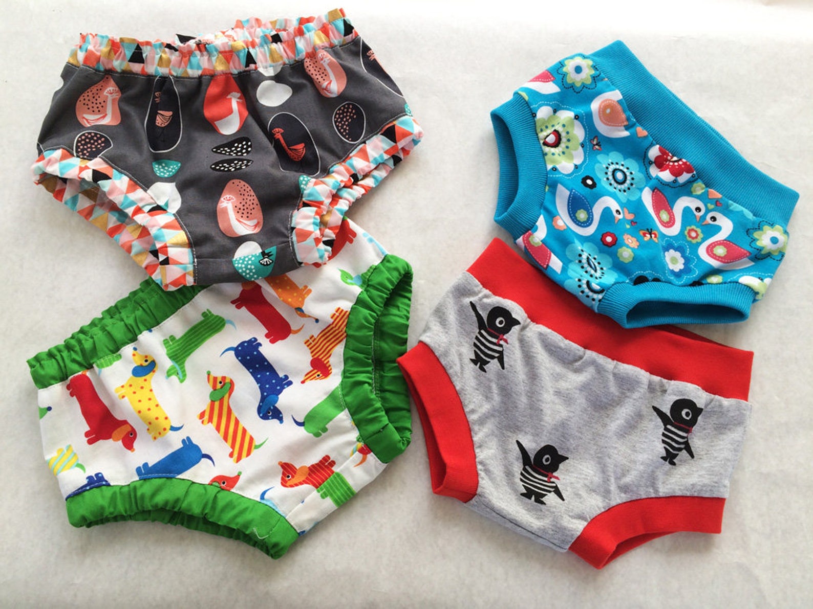 Pants Diaper Cover Sewing Pattern for Baby Boys and Baby - Etsy