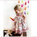 Girl and Baby Sundress Sewing Pattern Daisy Sundress Digital Pdf ...