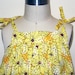 Girls Sundress Pdf Sewing Pattern Daisy Sundress, Baby Sundress Pattern ...