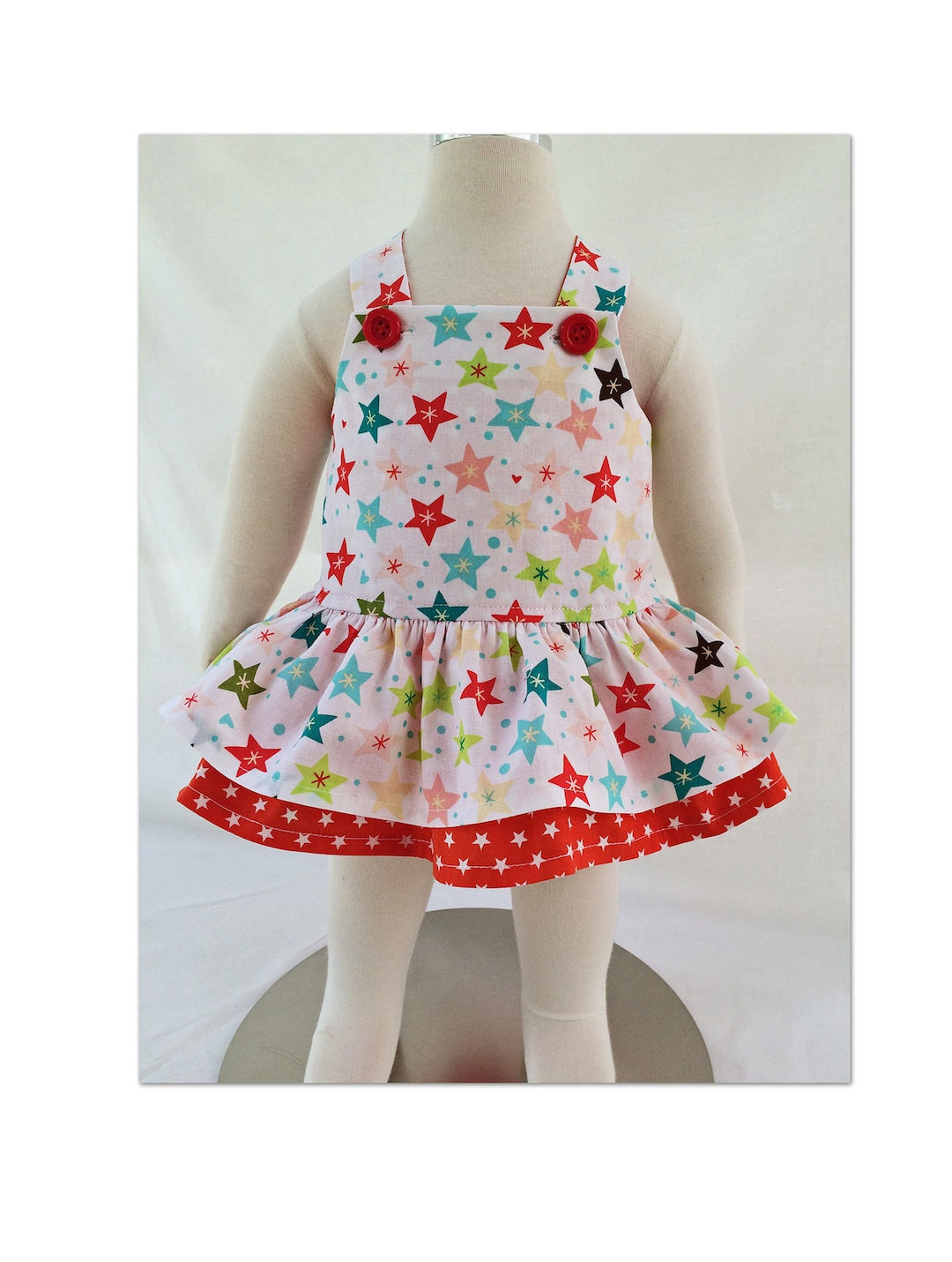 Romper Sewing Pattern Baby Girls Sunsuit Pdf Sewing Pattern - Etsy