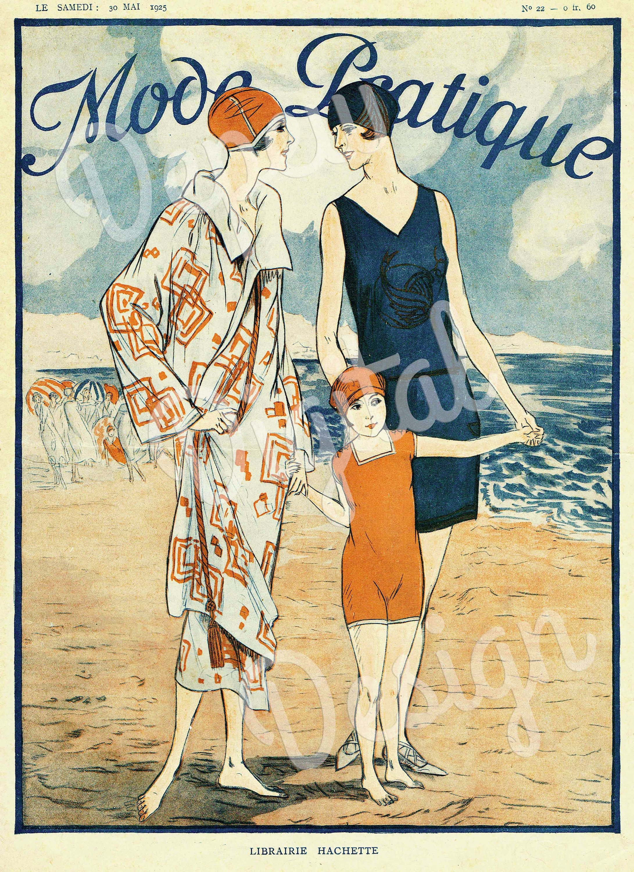 1920s Fashion Ads