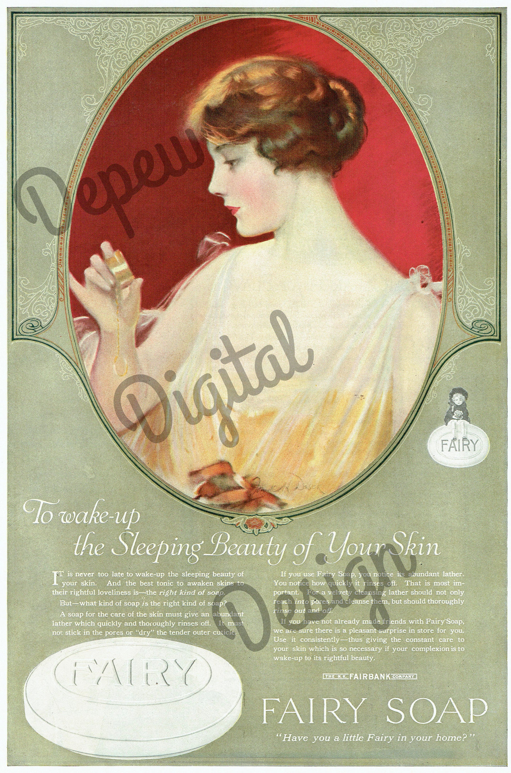 Visual Arts Craft Supplies & Tools Print at Home Decor Digital Large ...