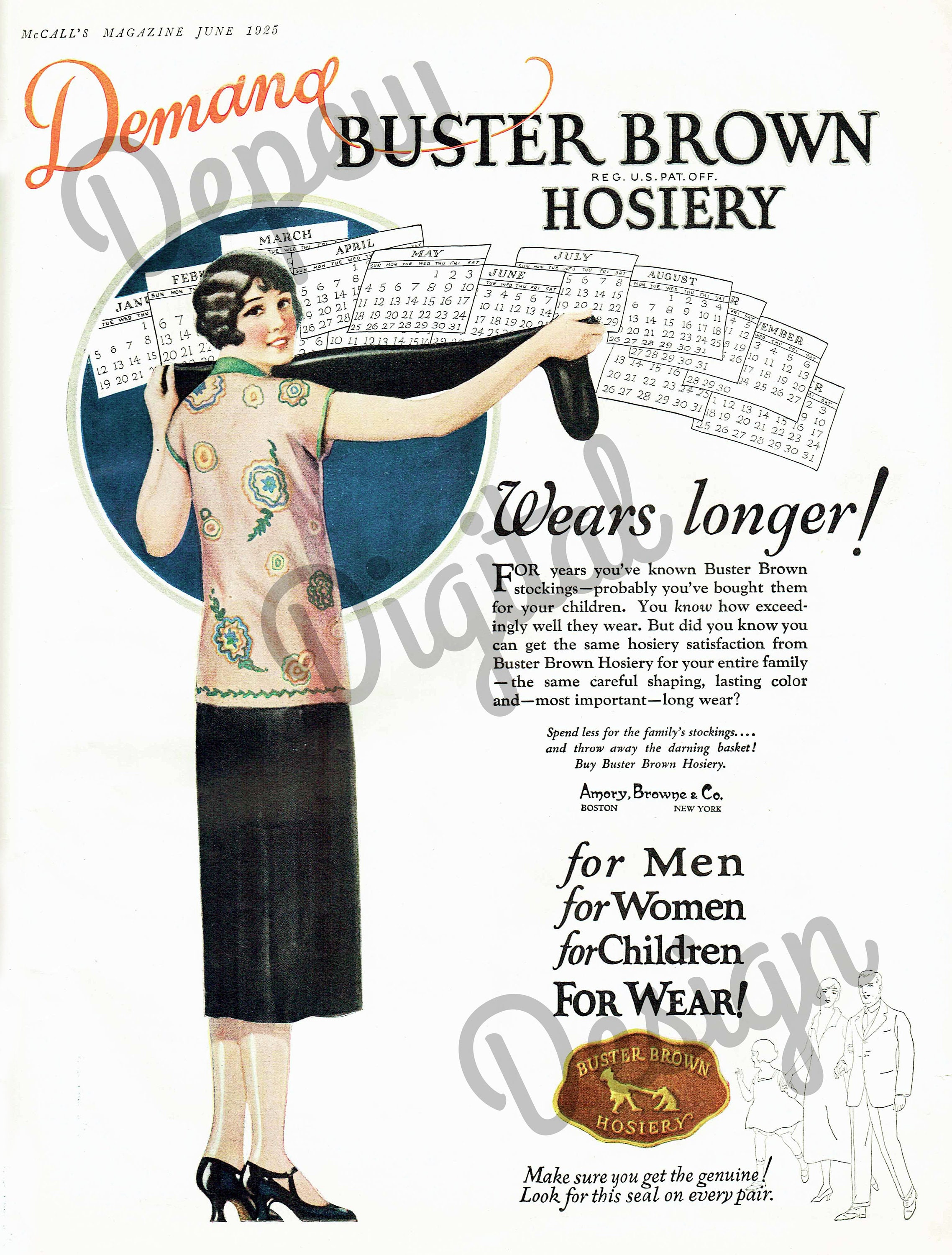 1920s Magazine Ads