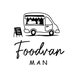 Food Van Logo, Food Truck Logo, Coffee Van Logo, Buy a Logo, Quick Logo ...