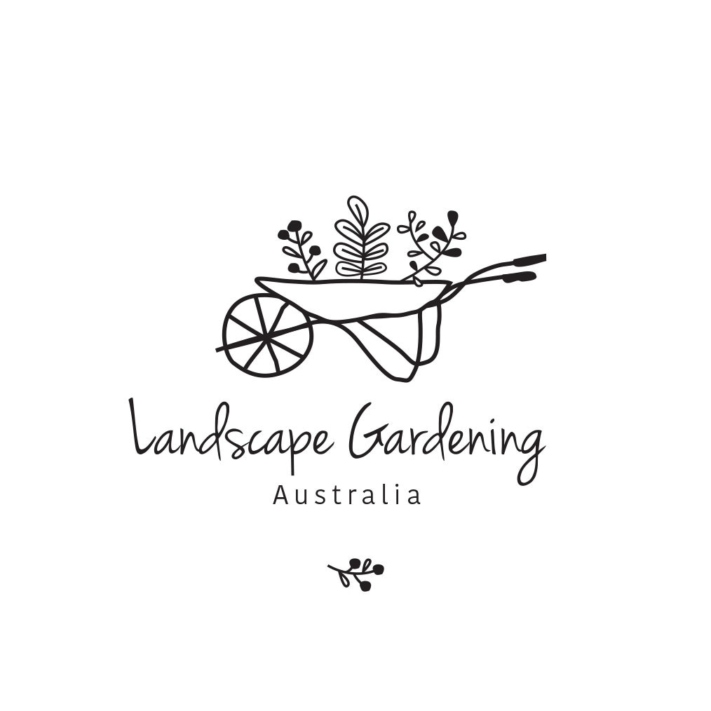 Gardening Logo, Landscaping Logo, Natural Products Logo, Organic Logo ...