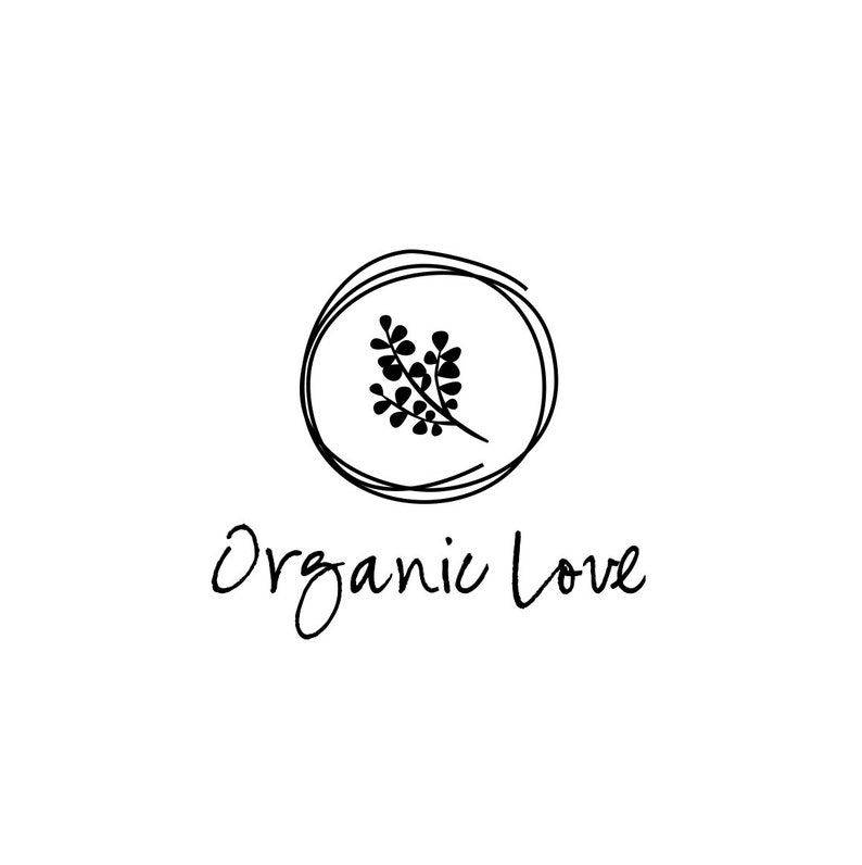 Organic Logo, Custom Logo, Professional Business Logo, Environment Logo ...