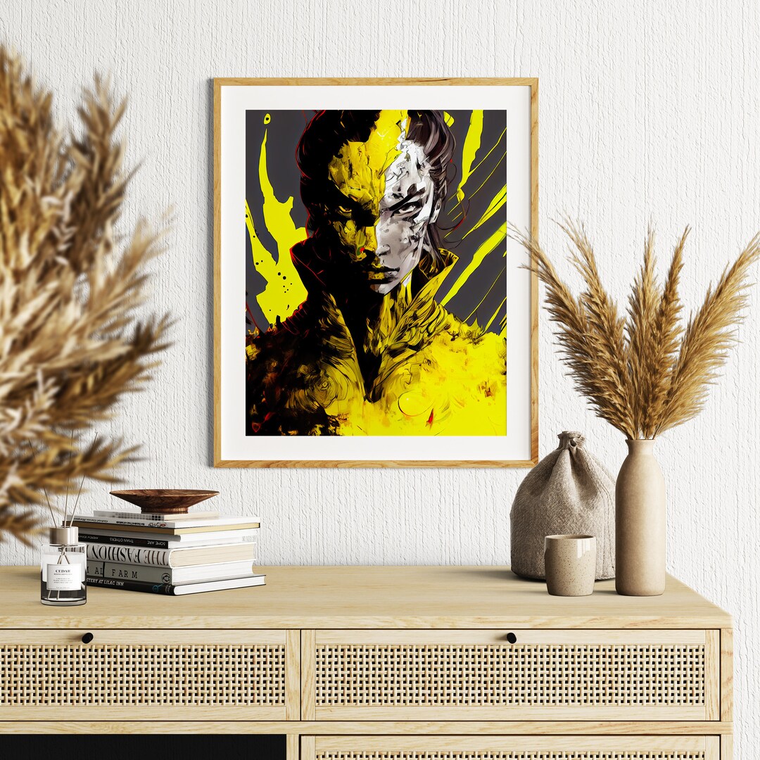 Dark Queen of Sheena 4 Digital Downloadable Print Instant Download ...