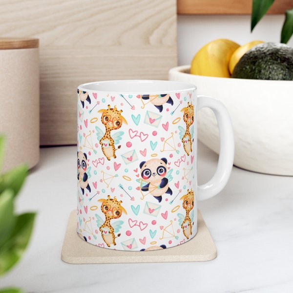 Valentines Mug - Etsy