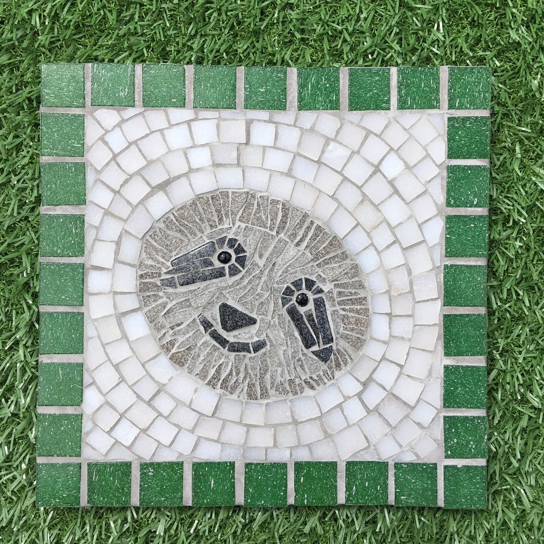 Sloth, Mosaic Kit, Crafts, Home Decor - Etsy