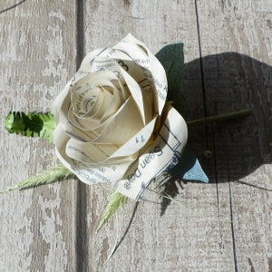 True to Nature Paper Flower Bouquet - Etsy