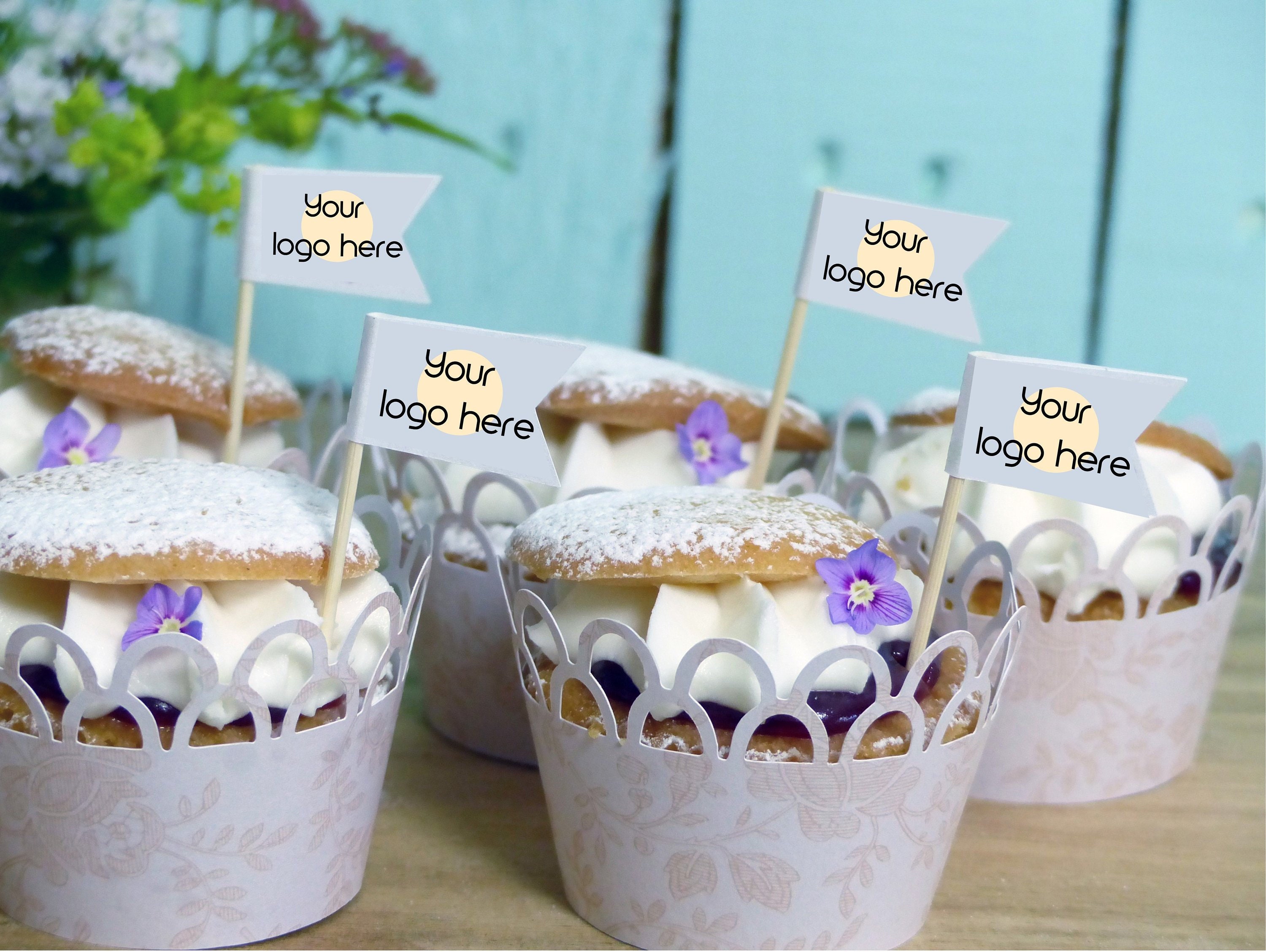 Toothpick Logo - Etsy