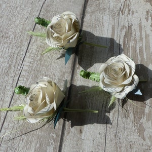 True to Nature Paper Flower Bouquet - Etsy