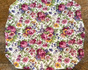 Royal Winton Creamer in the Summertime Chintz Pattern Made in England ...
