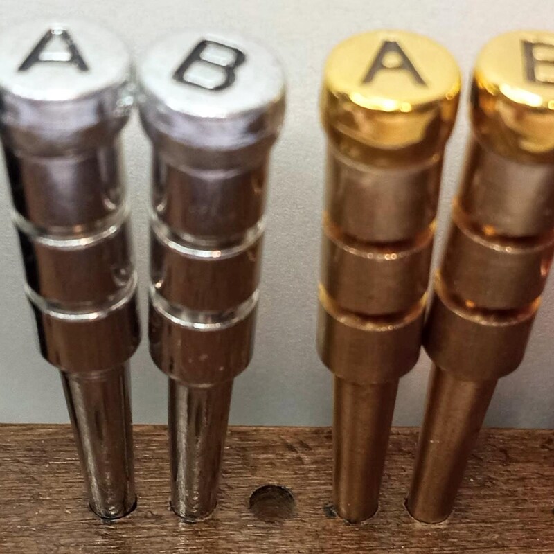 Cribbage Pegs - Etsy