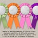 Fair Ribbons Digital Clipart by Awesomescrapper - High Quality, 300 DPI ...