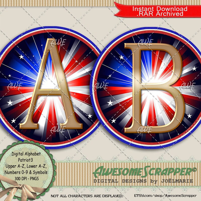 AwesomeScrapper - Etsy