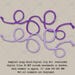 Loopy Braid Digital Clip Art by Awesomescrapper - High Quality, 300 DPI ...