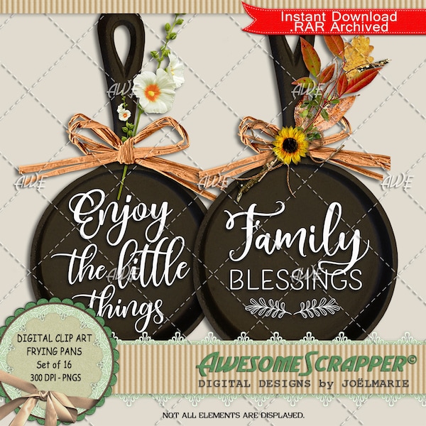 Cast Iron Funny Pan - Etsy