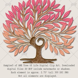 Tree of Life Digital Clip Art by Awesomescrapper - High Quality, 300 ...