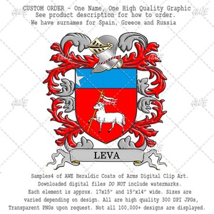 Heraldic Coats of Arms Digital Art by Awesomescrapper - High Quality ...