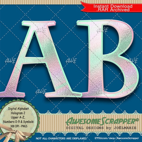 Pink Hologram - Etsy