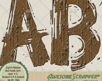 MUD SPLATTER SVG Bundle - Etsy