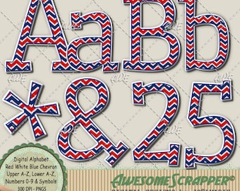 Cyclone Digital Alphabet by Awesomescrapper High Quality | Etsy