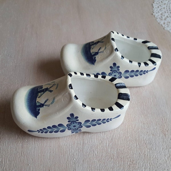 Hand Painted Clogs - Etsy