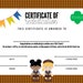 Brownie Investiture & Rededication Certificates Girl Scouts - Etsy