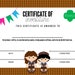 Brownie Investiture & Rededication Certificates Girl Scouts - Etsy