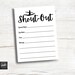 School Note Printable, Absent Note, Late Drop off and Early Pick Up ...