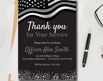 Retirement Template - Etsy