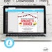 Spaghetti Dinner Fundraiser Flyer and Tickets Template, Pasta Dinner ...