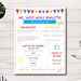 Editable Weekly Teacher Newsletter Template | Notes to Parents Template ...