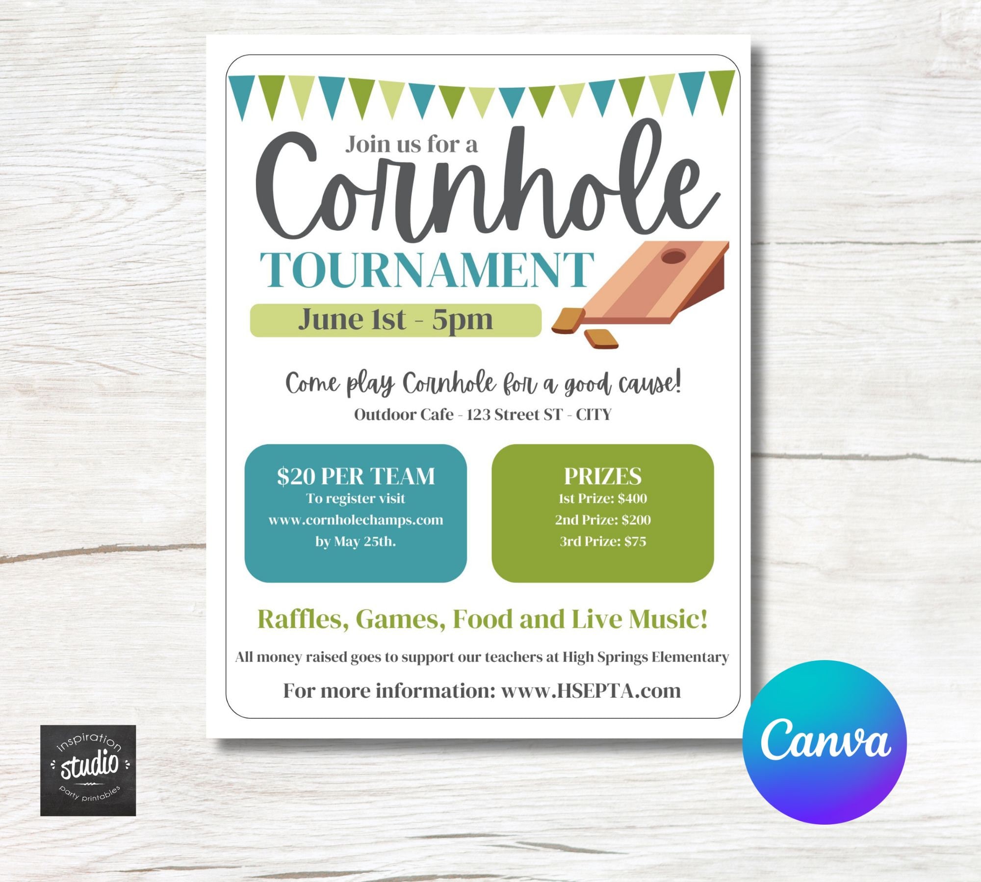 Invitaciones Para Fiesta De Corn Hole Gratis Cornhole Invitations