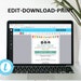 HOA Meeting Announcement Flyer Template, Homeowners Association Meeting ...