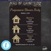 Progressive Dinner Party Invite Template, Neighborhood Dinner Party ...