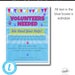 Volunteers Needed Flyer Template Back to School Flyer - Etsy