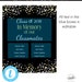 High School Reunion in Memory of Classmates Poster Template, College ...