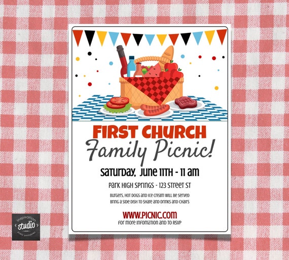 Annual Church Picnic