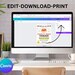 Spaghetti Dinner Fundraiser Flyer Template | Perfect for PTA, PTO ...