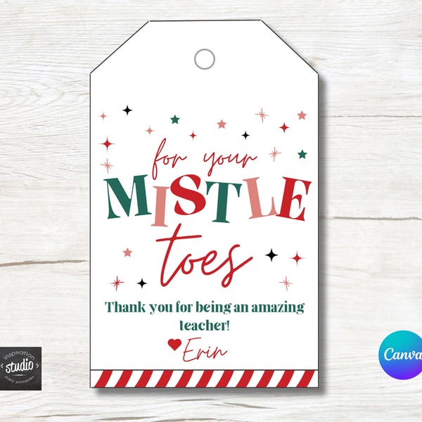 For Your Mistletoes - Etsy