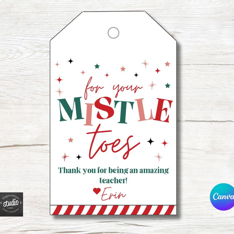 For Your Mistletoes - Etsy