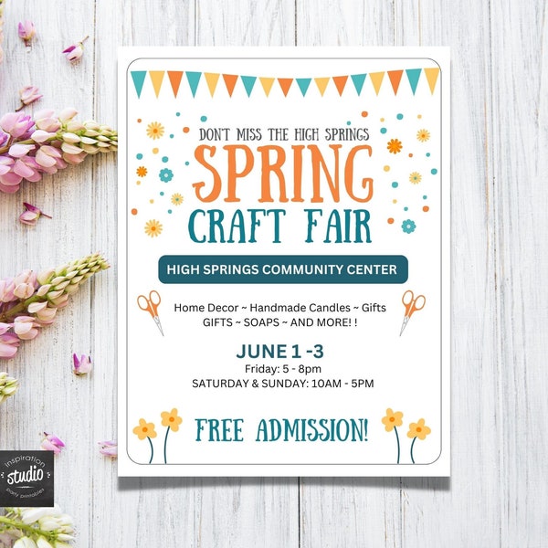 Craft Fair - Etsy
