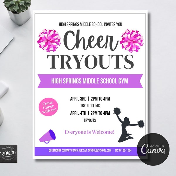 Cheerleading - Etsy