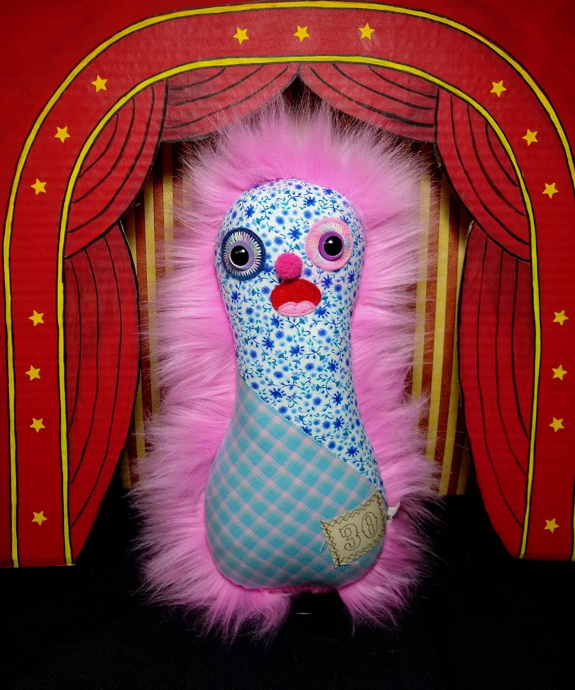 Funky Punk Rosa tenue - Etsy Italia